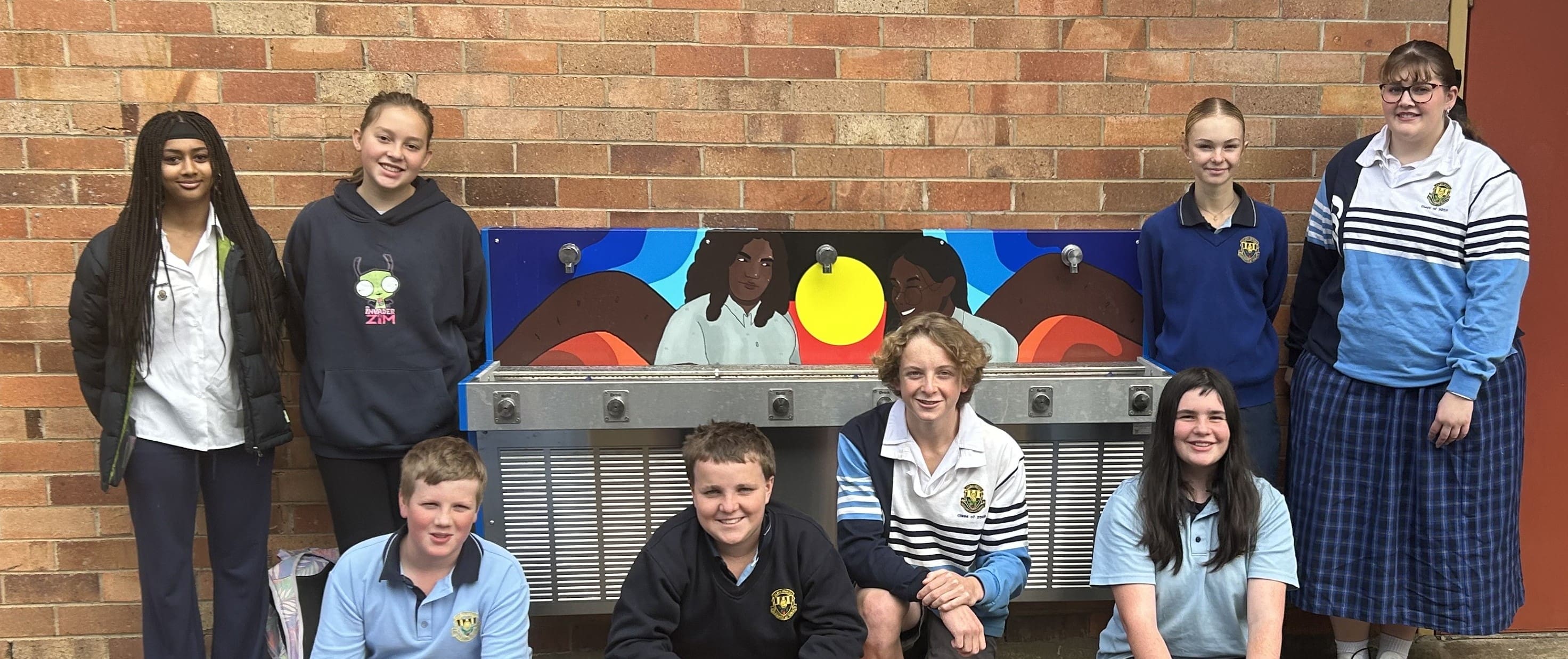 Glen Innes High School Upgrades Water Facilities – Glen Innes News