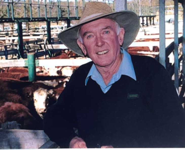 Vale Mr Bob Blair – Glen Innes News